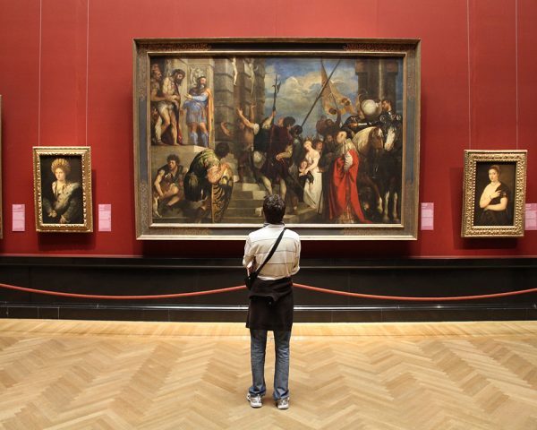 Cómo reconocer si una obra de arte es falsa o verdadera